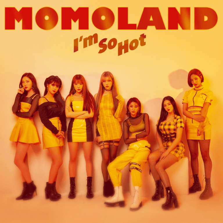 MOMOLAND Discography (Updated!) - Kpop Profiles