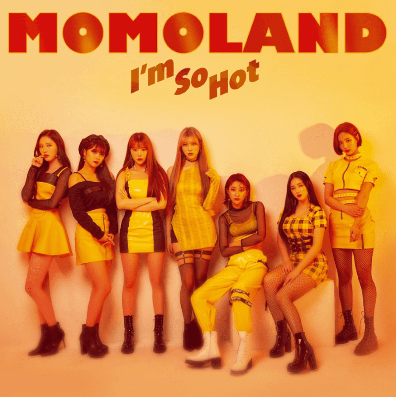MOMOLAND Discography (Updated!) - Kpop Profiles