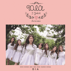 DIA Discography (Updated!) - Kpop Profiles