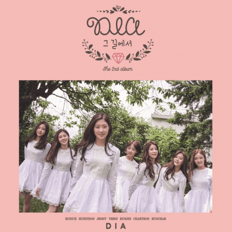 DIA Discography (Updated!) - Kpop Profiles