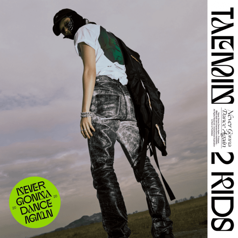 TAEMIN (SHINee) Discography (Updated!)