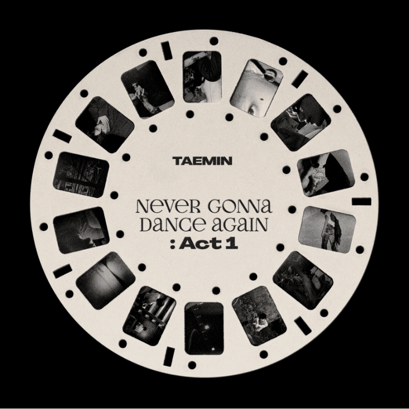 TAEMIN (SHINee) Discography (Updated!)