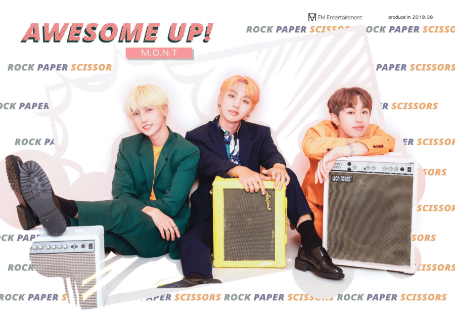 M.O.N.T Original Discography (Updated!) - Kpop Profiles