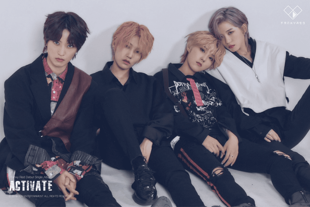 FANXYRED Discography (Updated!) - Kpop Profiles