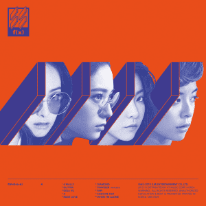 f(x) Discography (Updated!) - Kpop Profiles
