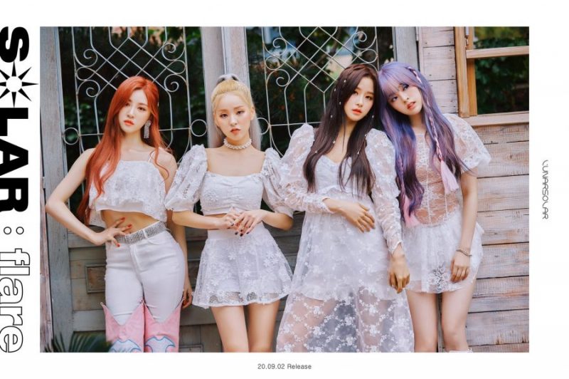 LUNARSOLAR Discography (Updated!) - Kpop Profiles