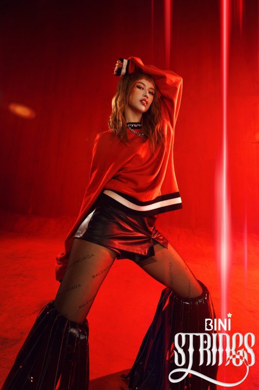 BINI Members Profile (Updated!) - Kpop Profiles