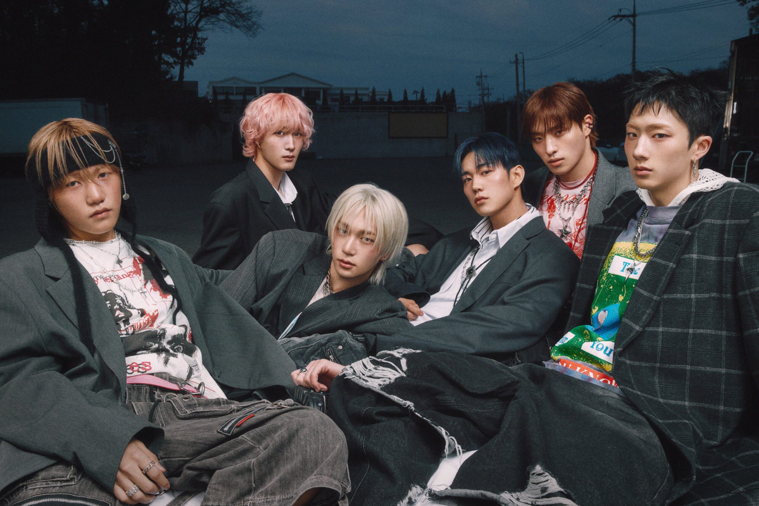 Poll: Who owned P1Harmony "DUH!" Era? (Updated!) - Kpop Profiles