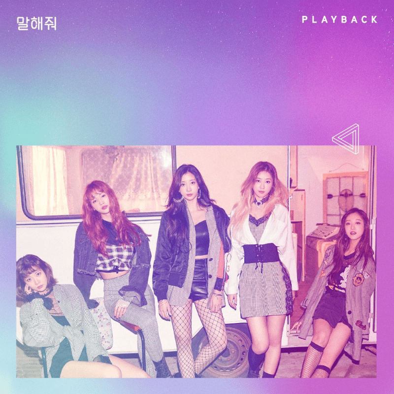 PLAYBACK Discography (Updated!) - Kpop Profiles