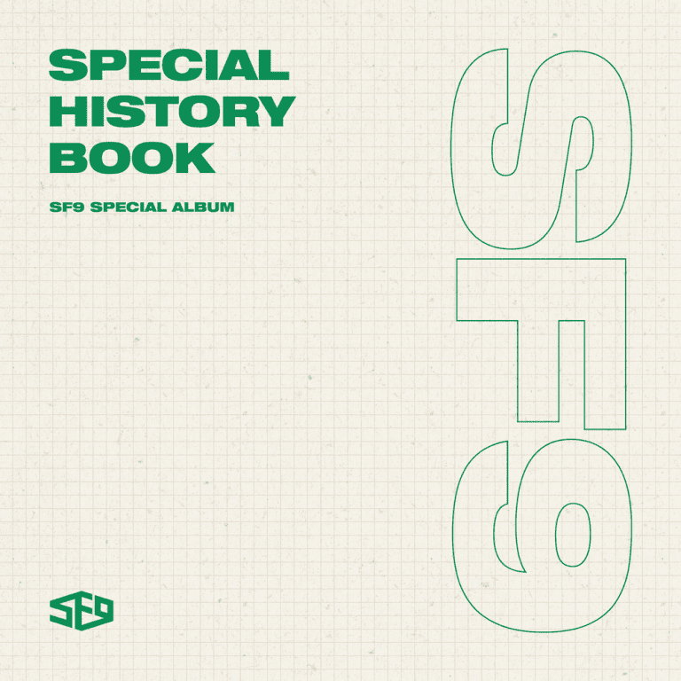 SF9 Discography (Updated!) - Kpop Profiles