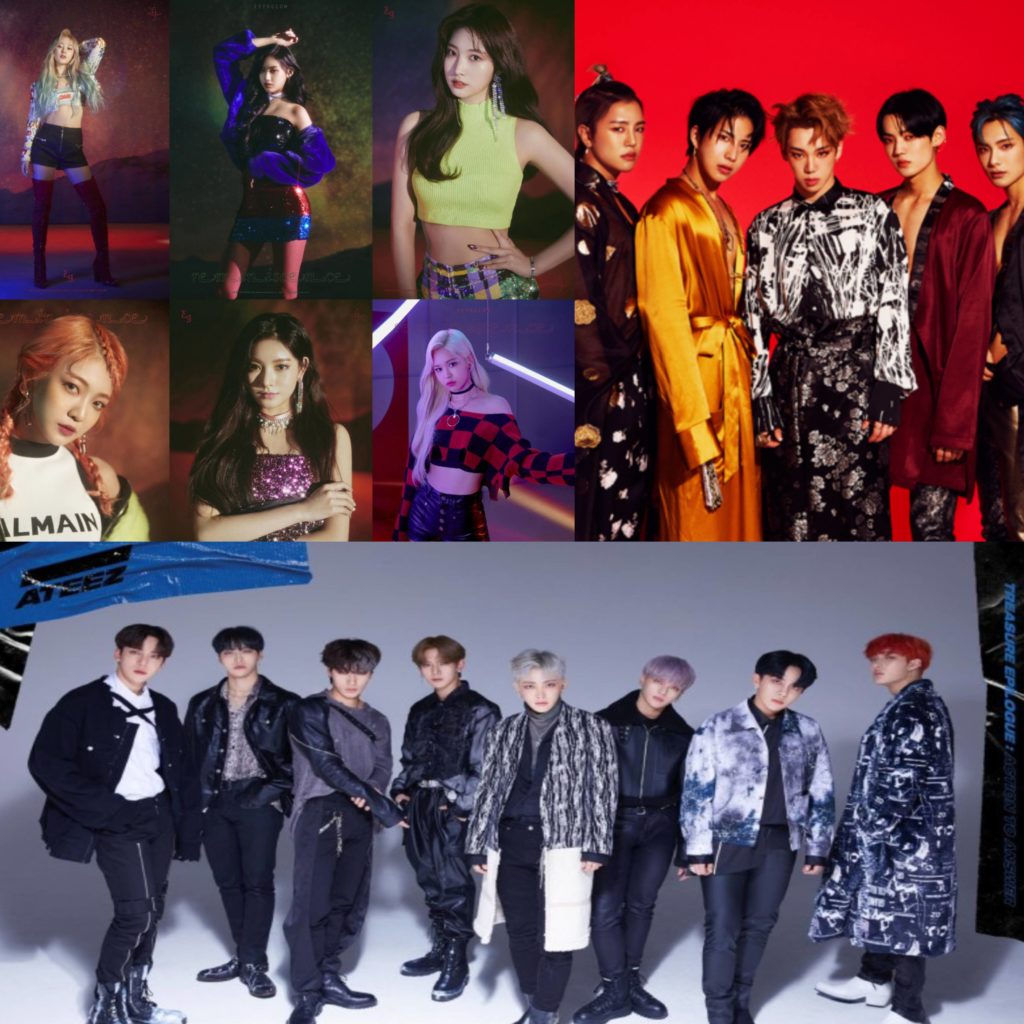 Kpop Group of the Week (2nd week of Oct 2020) (Updated!) - Kpop Profiles