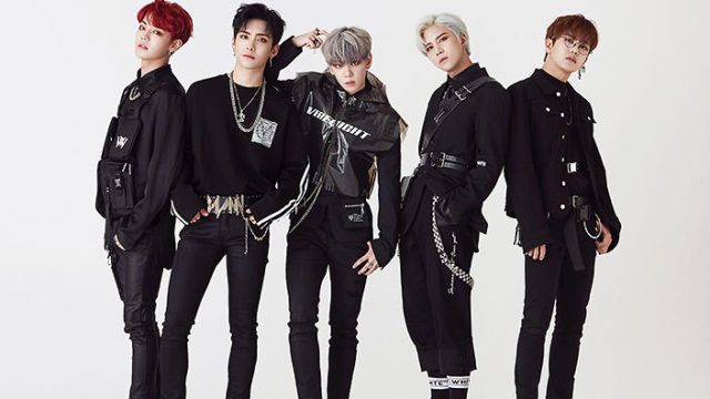 Can you guess A.C.E's designed colors? (Updated!) - Kpop Profiles