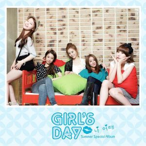 Girl's Day Discography (Updated!) - Kpop Profiles