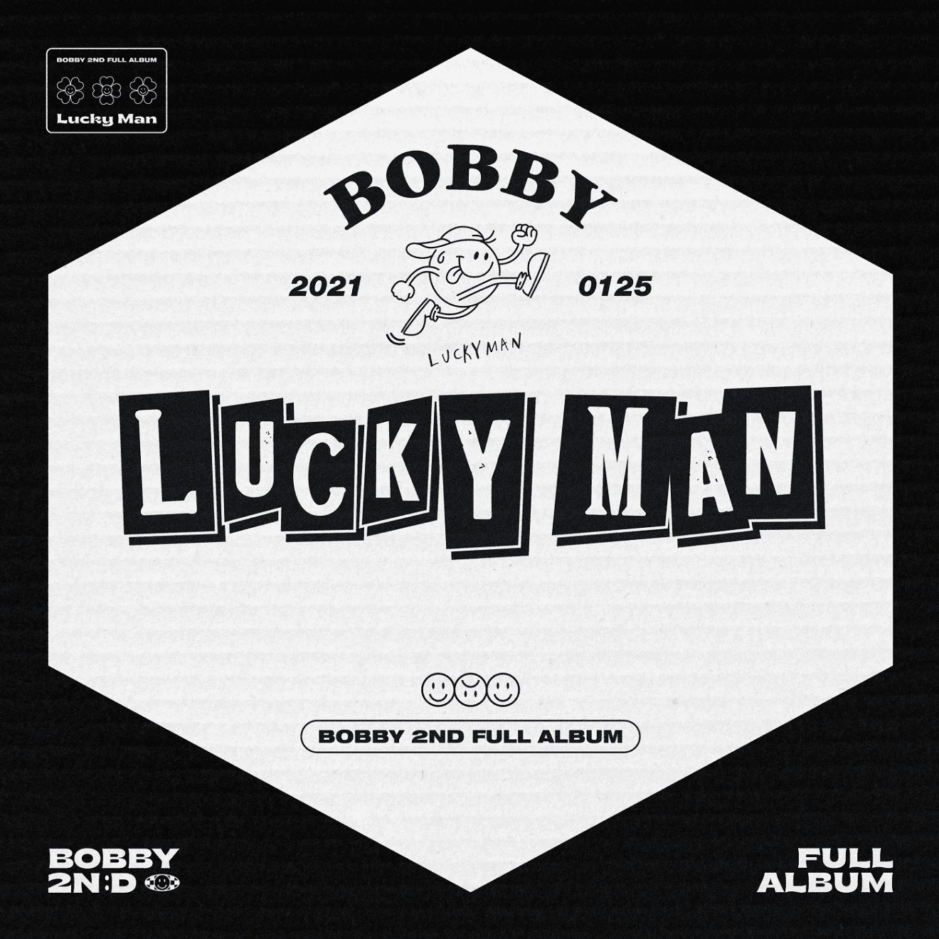 BOBBY Discography (Updated!)