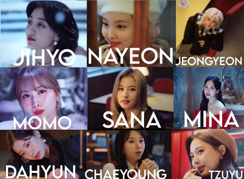 TWICE: Who is Who? (Updated!) - Kpop Profiles