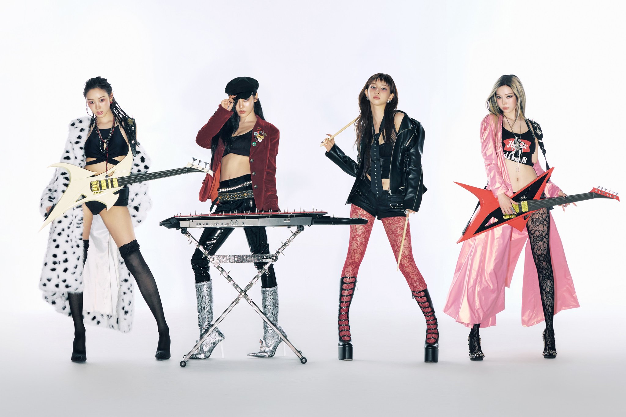 aespa Members Profile (Updated!) - Kpop Profiles