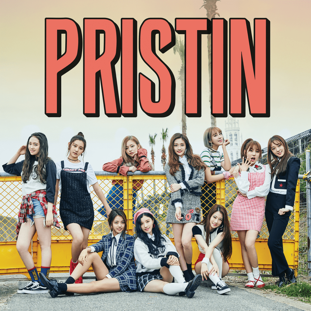 PRISTIN Discography (Updated!) - Kpop Profiles