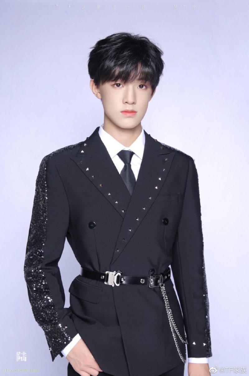 TF Family (3rd Generation) Trainees Profile (Updated!)