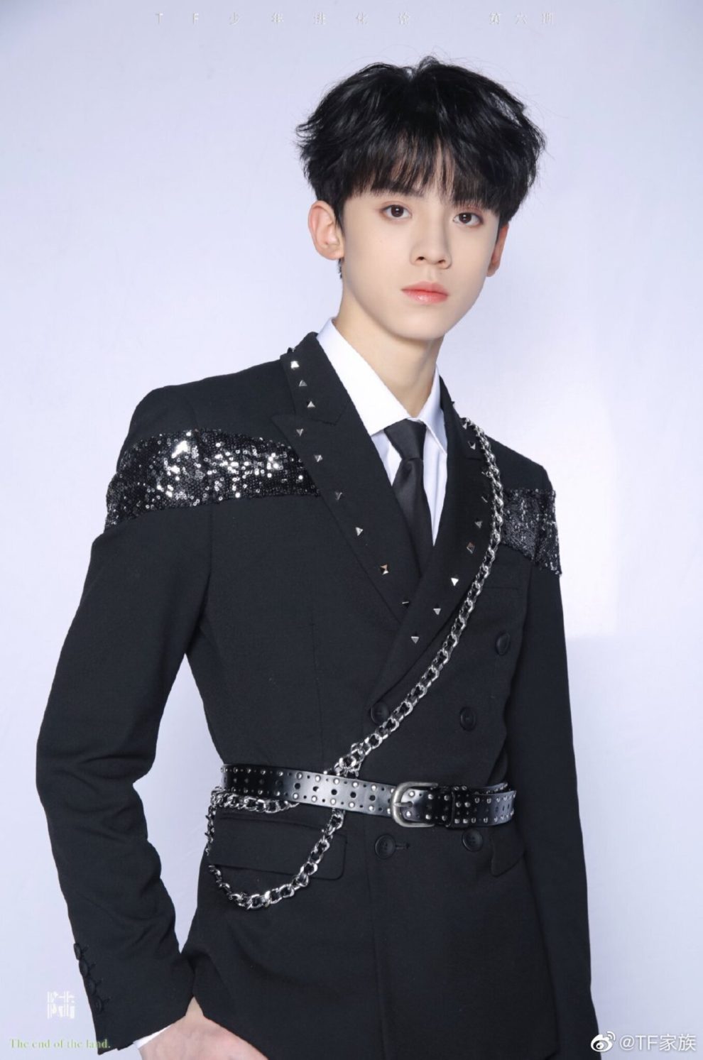 TF Family (3rd Generation) Trainees Profile (Updated!)