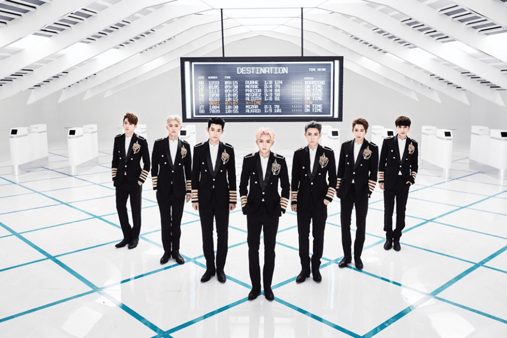 X-Time Profile (Updated!) - Kpop Profiles