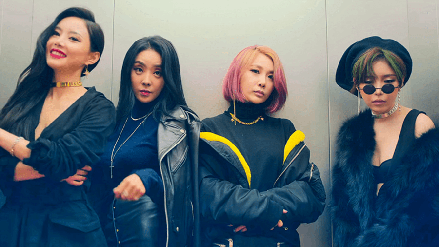 Narsha (Brown Eyed Girls) Profile and Facts (Updated!) - Kpop Profiles