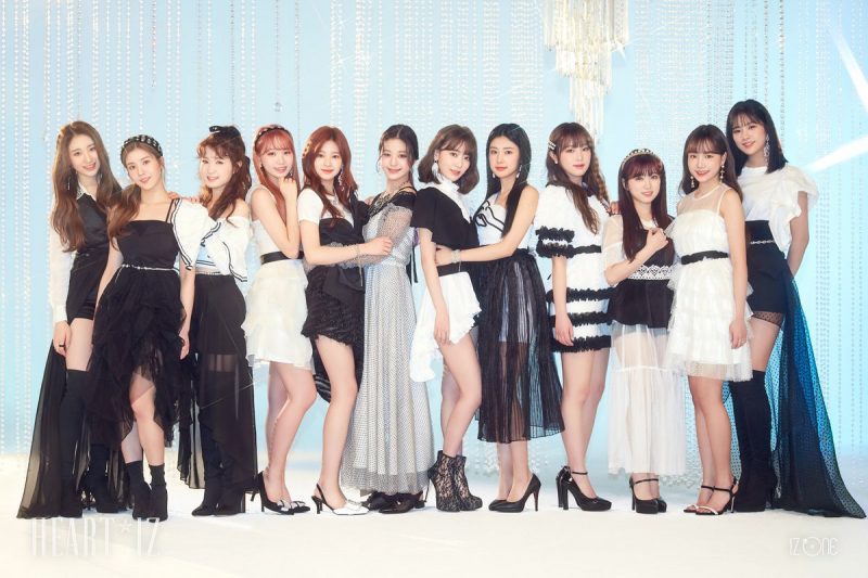 Which post-IZ*ONE project is your favorite? (Updated!) - Kpop Profiles