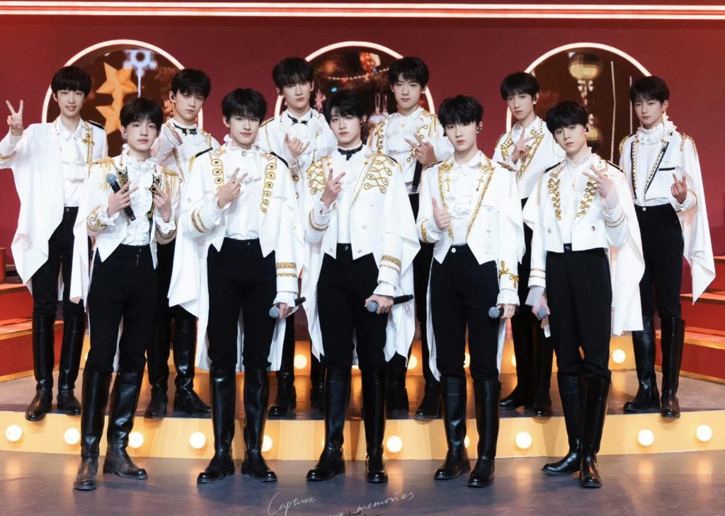 TF Family (3rd Generation) Trainees Profile (Updated!)