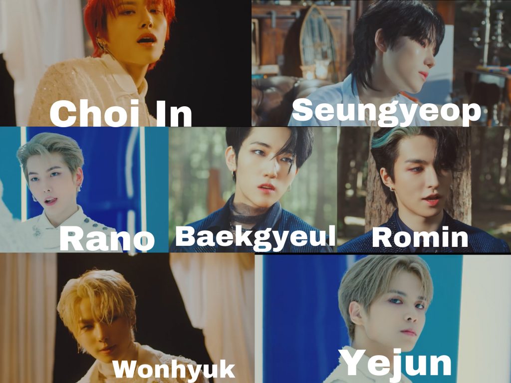 E’LAST : Who is Who? (Updated!) - Kpop Profiles