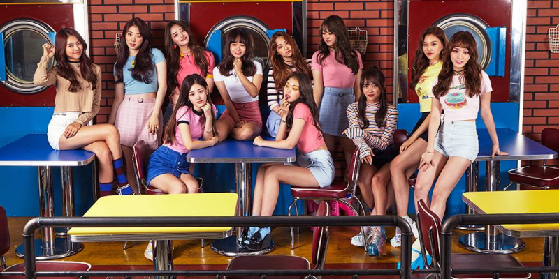 I.O.I: Who is Who? (Updated!) - Kpop Profiles