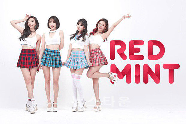 REDMINT Members Profile (Updated!) - Kpop Profiles