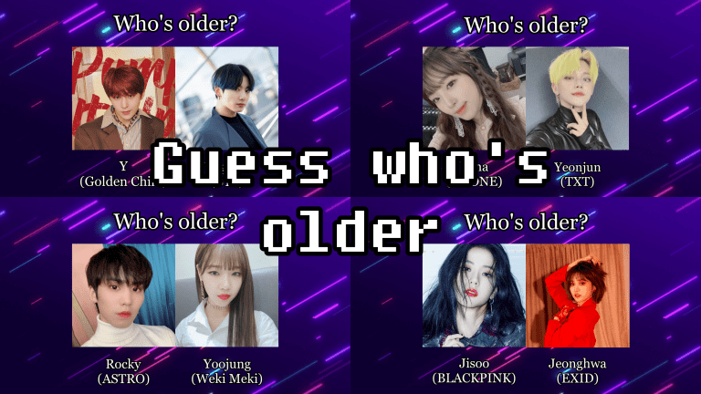 Quiz - Info, Quizzes, Polls - Kpop Profiles