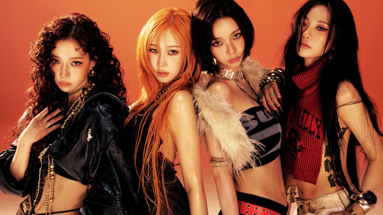 aespa "Rich Man" Album Info (Updated!) - Kpop Profiles