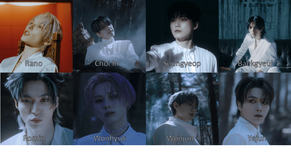 E’LAST : Who is Who? (Updated!) - Kpop Profiles