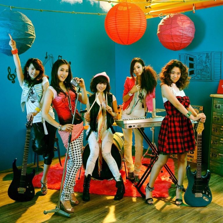 KARA Discography (Updated!) - Kpop Profiles