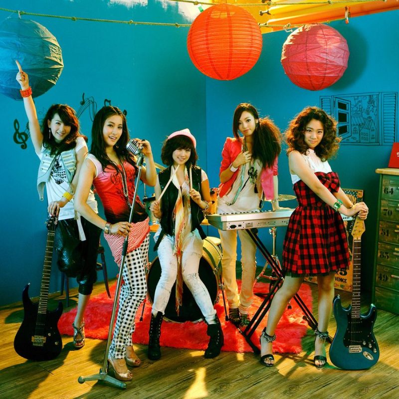 KARA Discography (Updated!) - Kpop Profiles