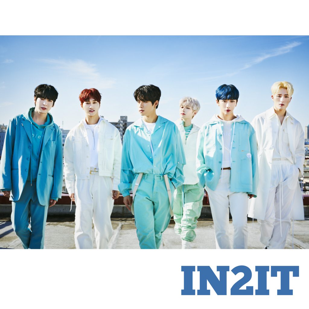 IN2IT Discography (Updated!) - Kpop Profiles