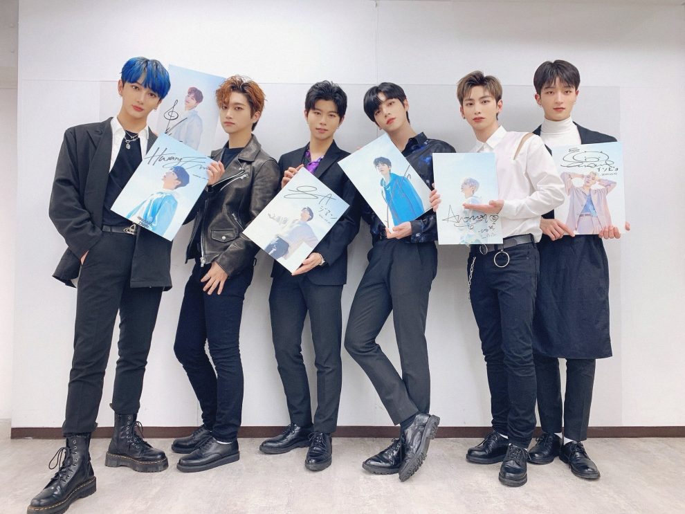 IN2IT Discography (Updated!) - Kpop Profiles