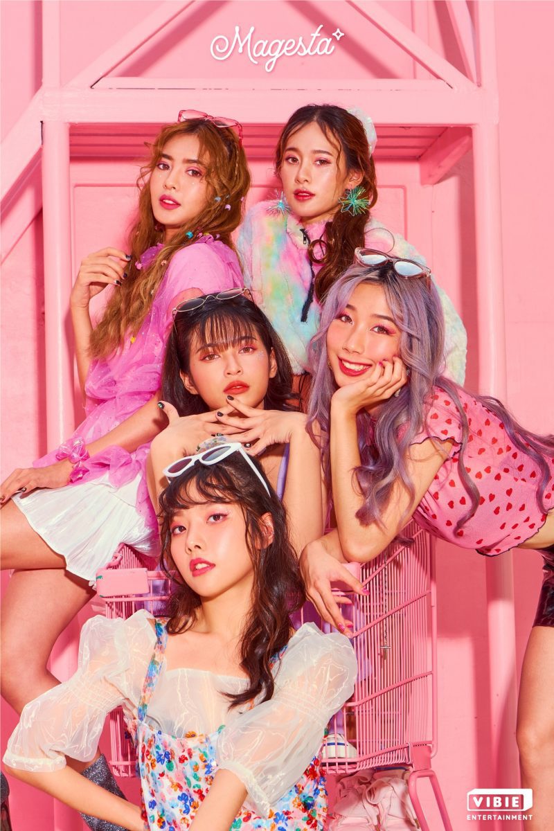 MAGESTA Members Profile (Updated!) - Kpop Profiles