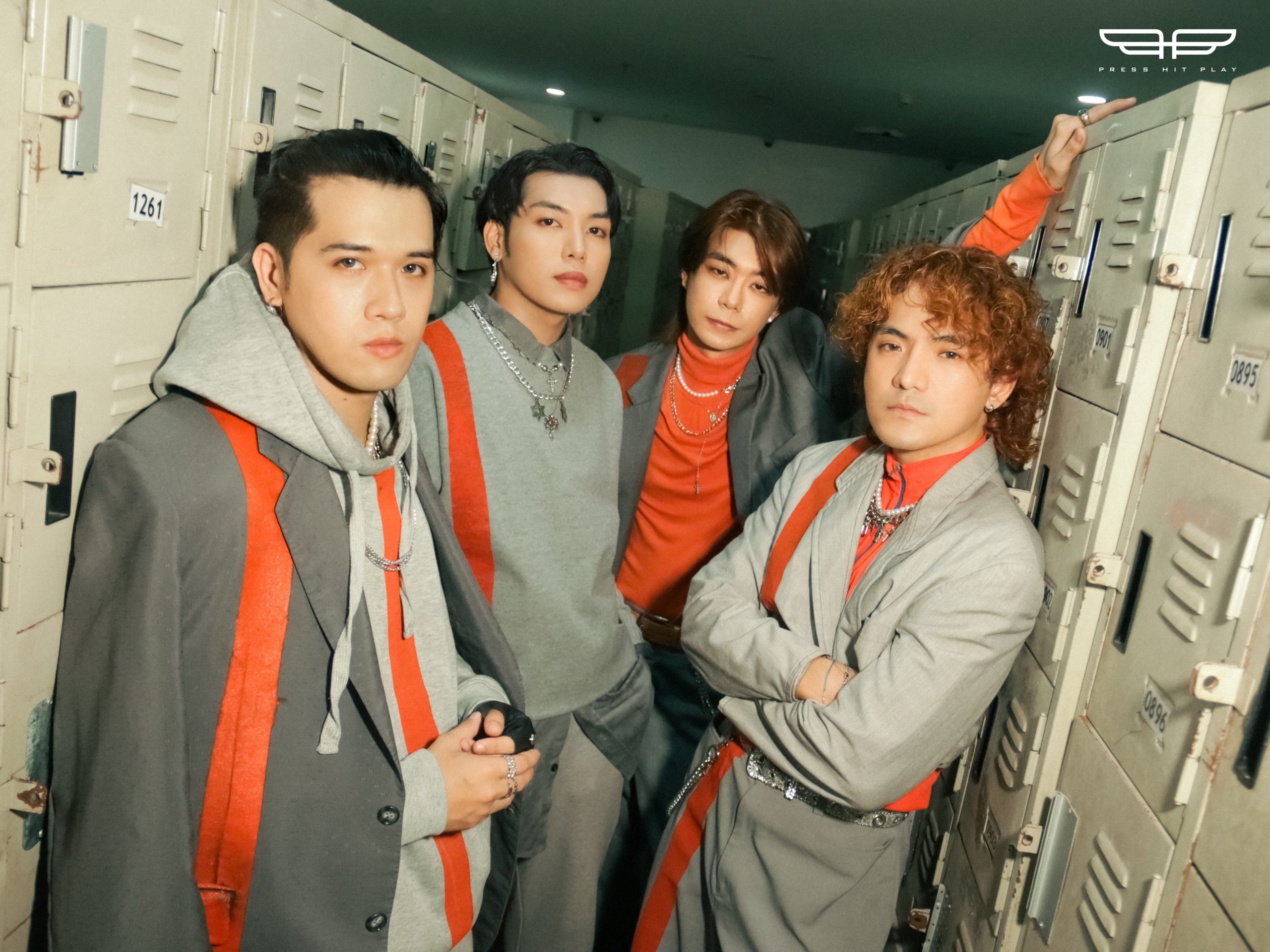 Press Hit Play Members Profile (Updated!) - Kpop Profiles