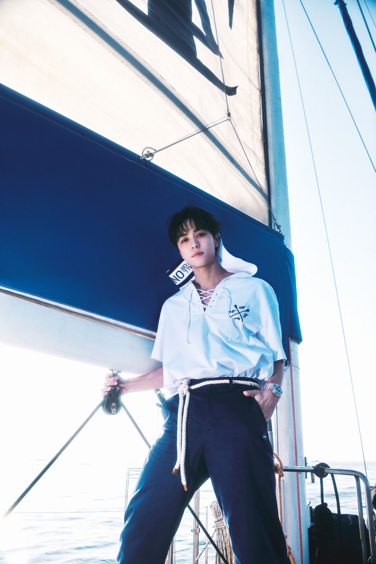 TAKI (&TEAM) Profile & Facts (Updated!) - Kpop Profiles