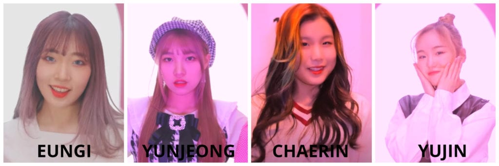 Hi Cutie: Who is Who? (Updated!) - Kpop Profiles