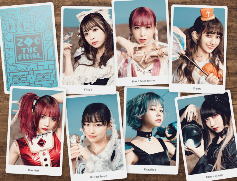 ZOC Members Profile (Updated!) - Kpop Profiles