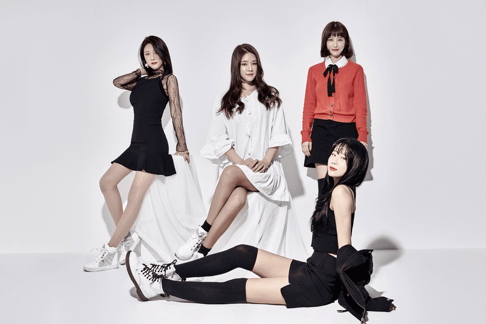 U-HOO Members Profile (Updated!) - Kpop Profiles