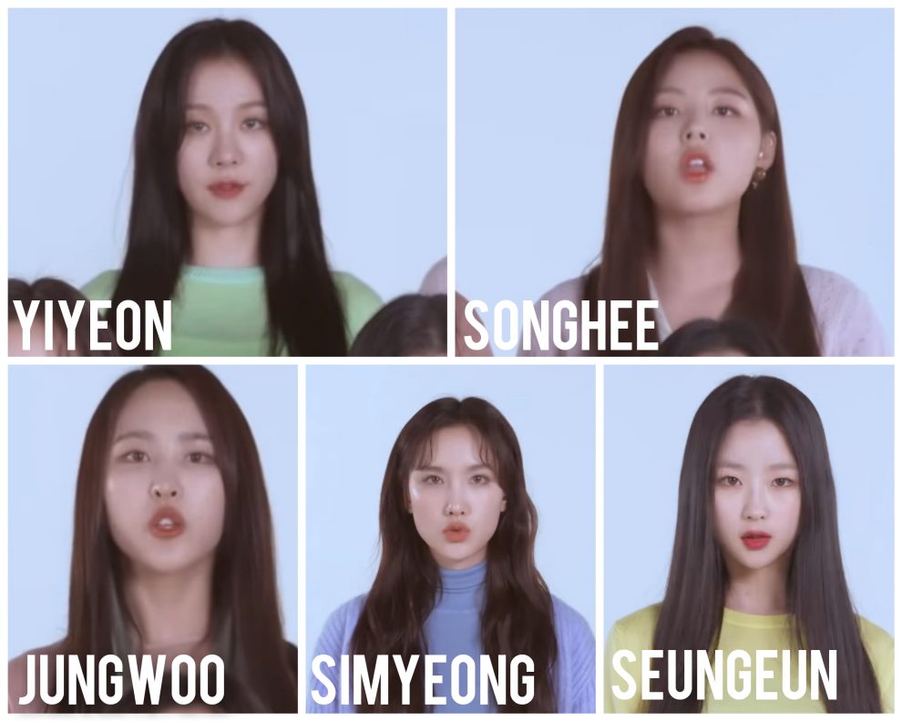 BVNDIT: Who's Who? (Updated!) - Kpop Profiles