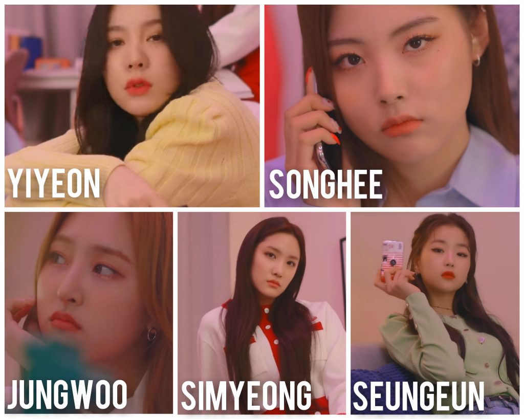 BVNDIT: Who's Who? (Updated!) - Kpop Profiles