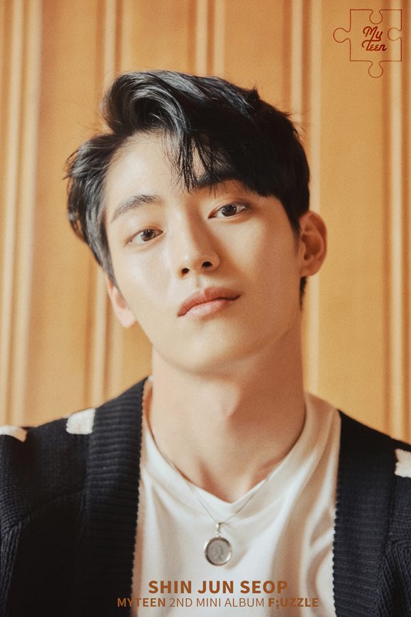 Shin Jun Seop Profile & Facts (Updated!) - Kpop Profiles