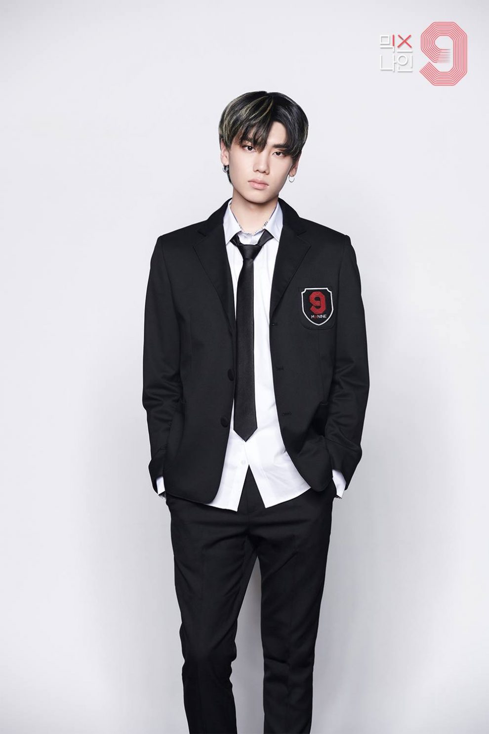 MIXNINE (Male) Contestants Profile (Updated!) - Kpop Profiles
