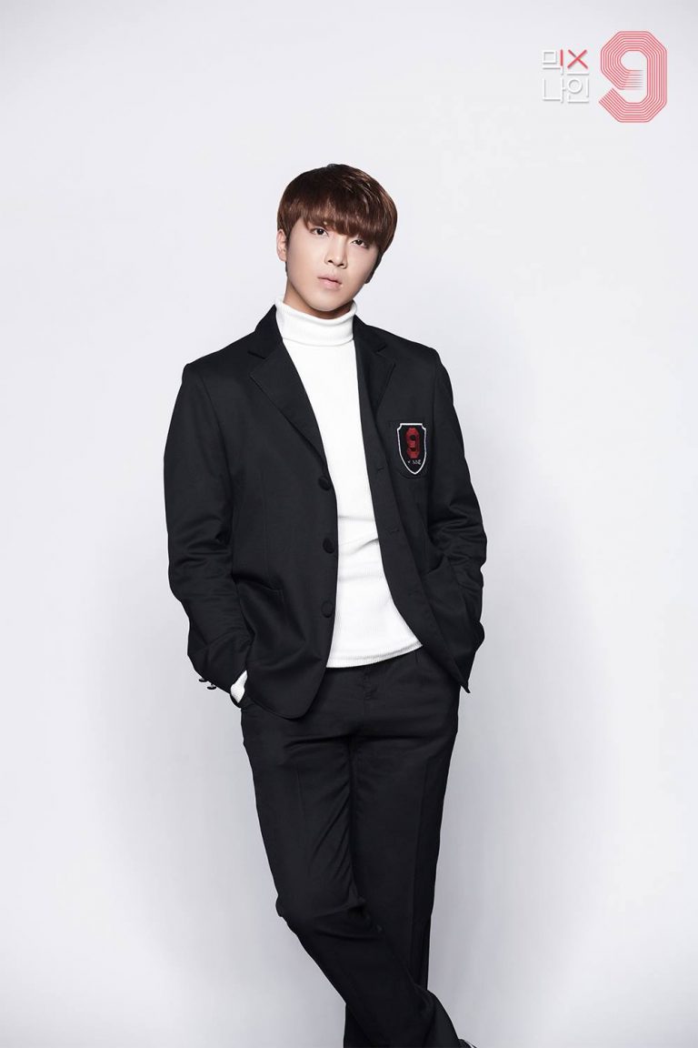 MIXNINE (Male) Contestants Profile (Updated!) - Kpop Profiles