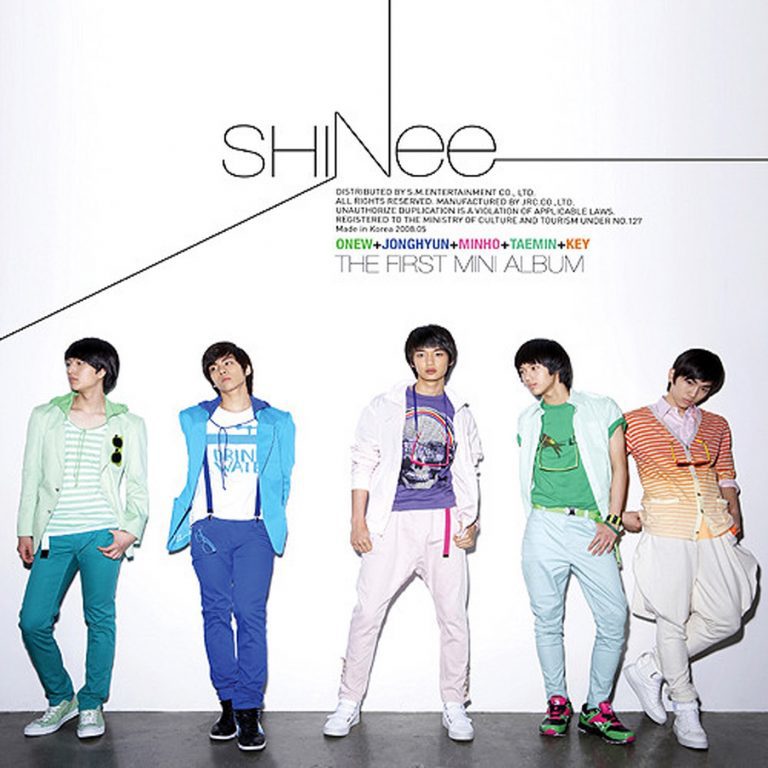 SHINee Complete Albums Info (Updated!) - Kpop Profiles