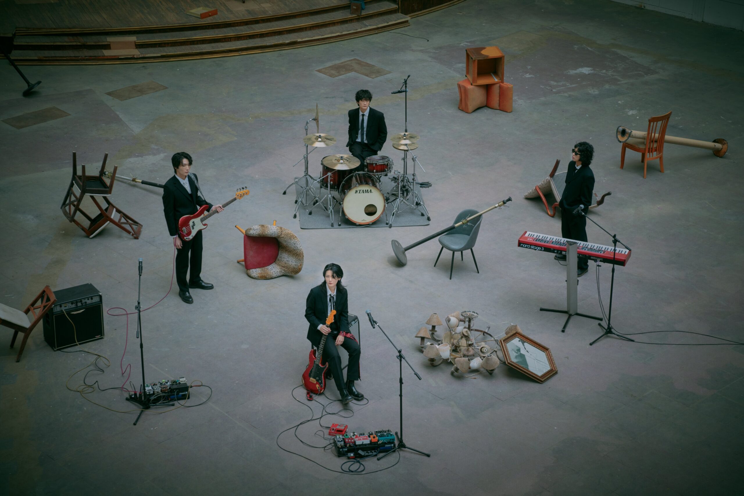 Touched Members Profile (Updated!) - Kpop Profiles